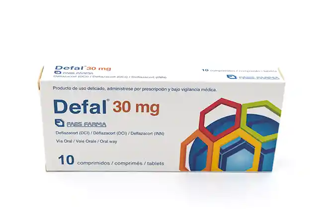 Defal (30 mg) - Rappi