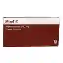 Mixel 500 Mg Tableta Recubierta desde $ 80.100