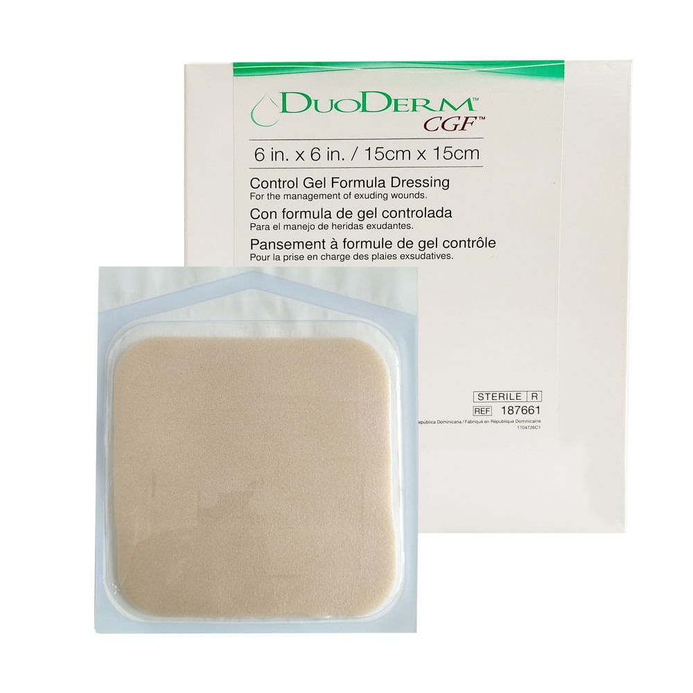 Duoderm Parche Aposito Hidrocol - Rappi