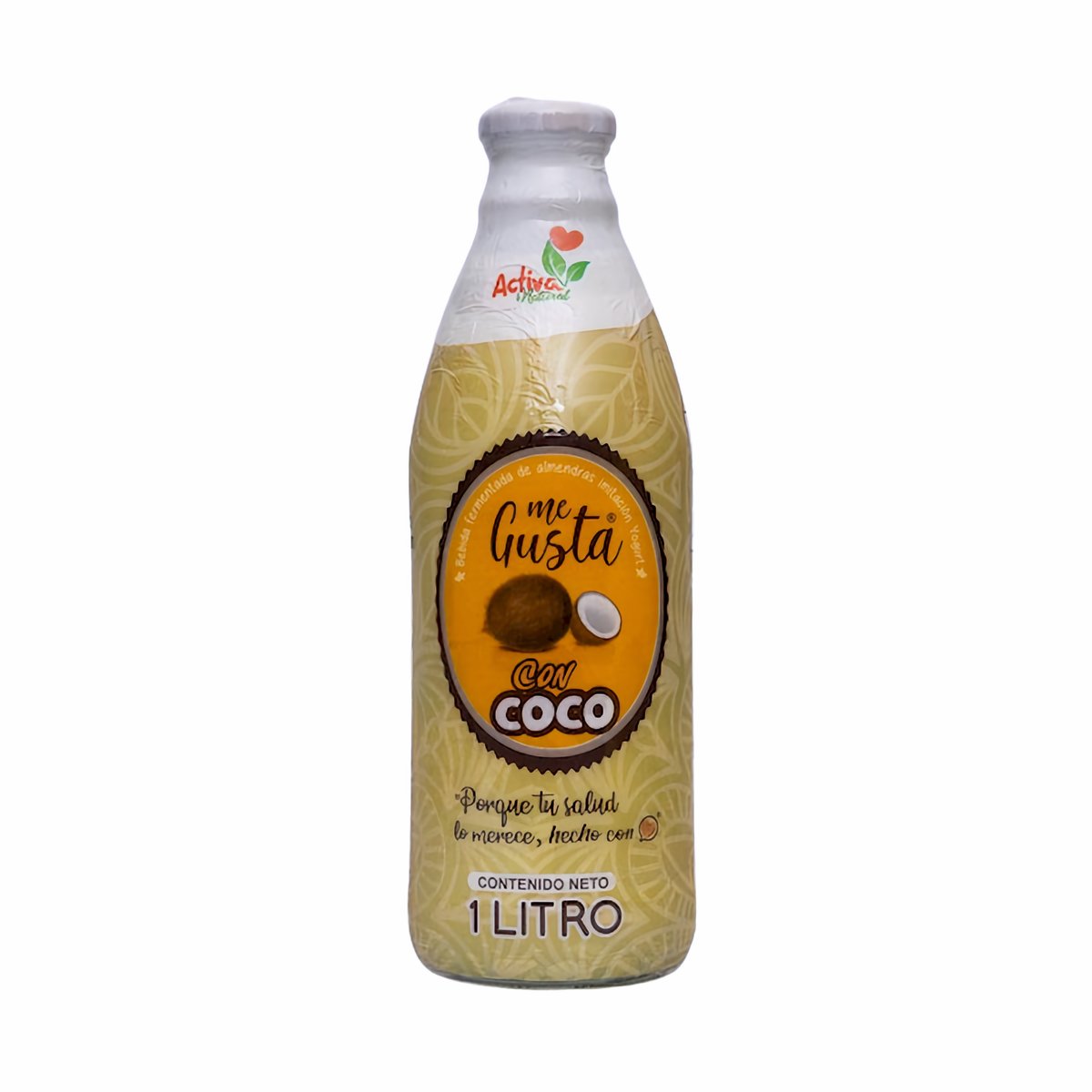 Me Gusta Yogurt De Almendras Coco - Rappi