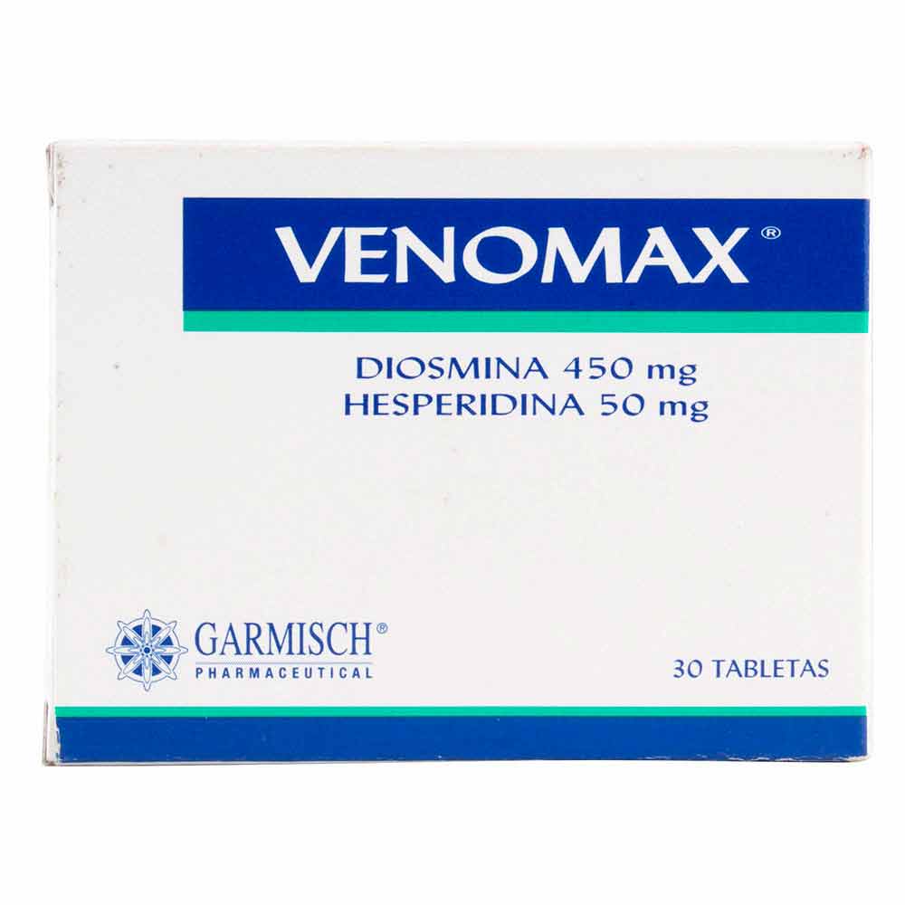 Venomax (450 mg / 50 mg) - Rappi