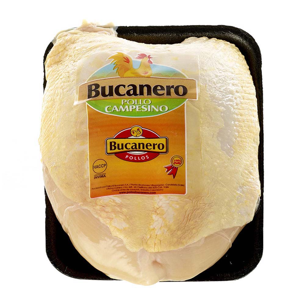 Bucanero Pechuga de Pollo Campesino - Rappi