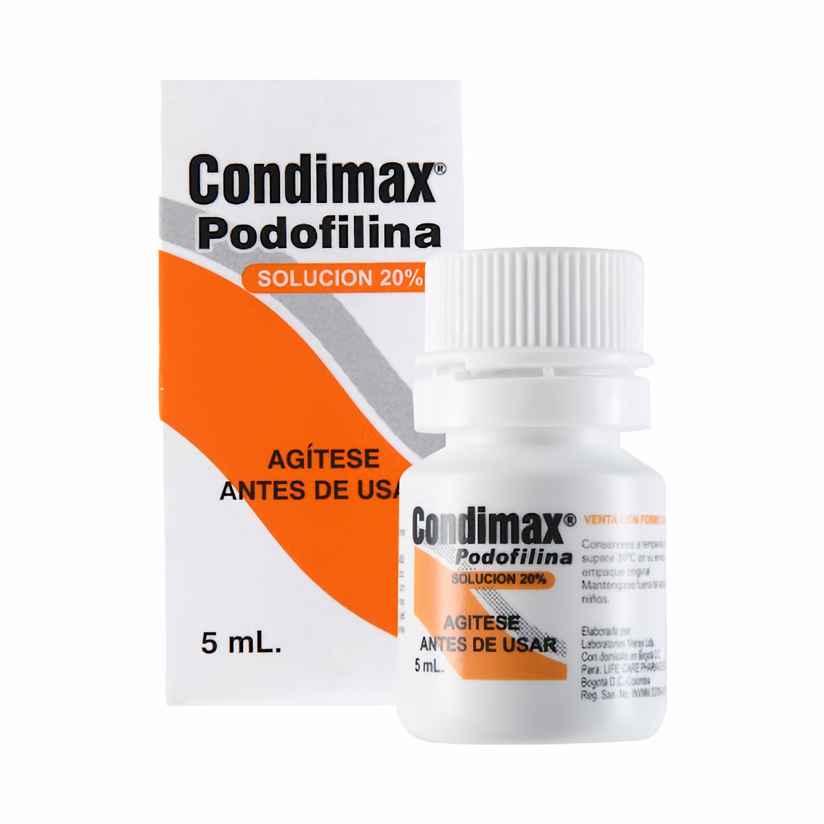 Condimax Solución Tópica (20 %) - Rappi