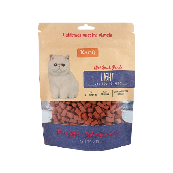 Kanu Galleta Light Para Gato - Rappi