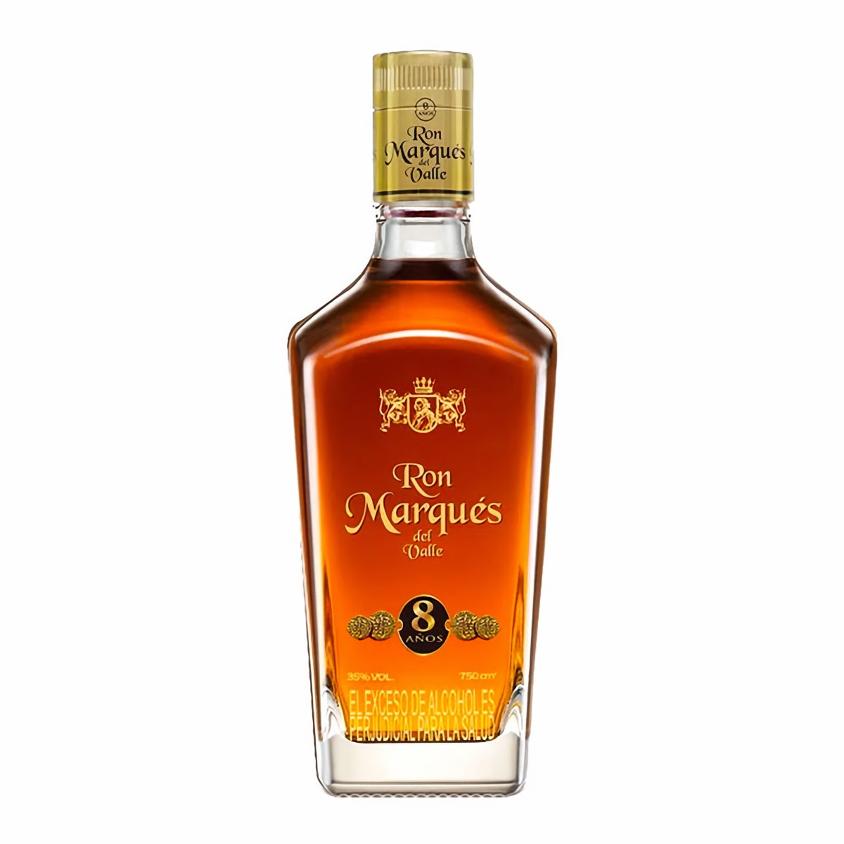 Ron Marques Del Valle 8 Años - Rappi