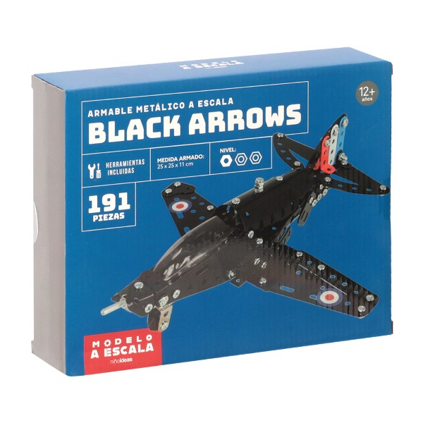 Armable Metálico Nivel 1 Diseño 0002 Casaideas - Rappi