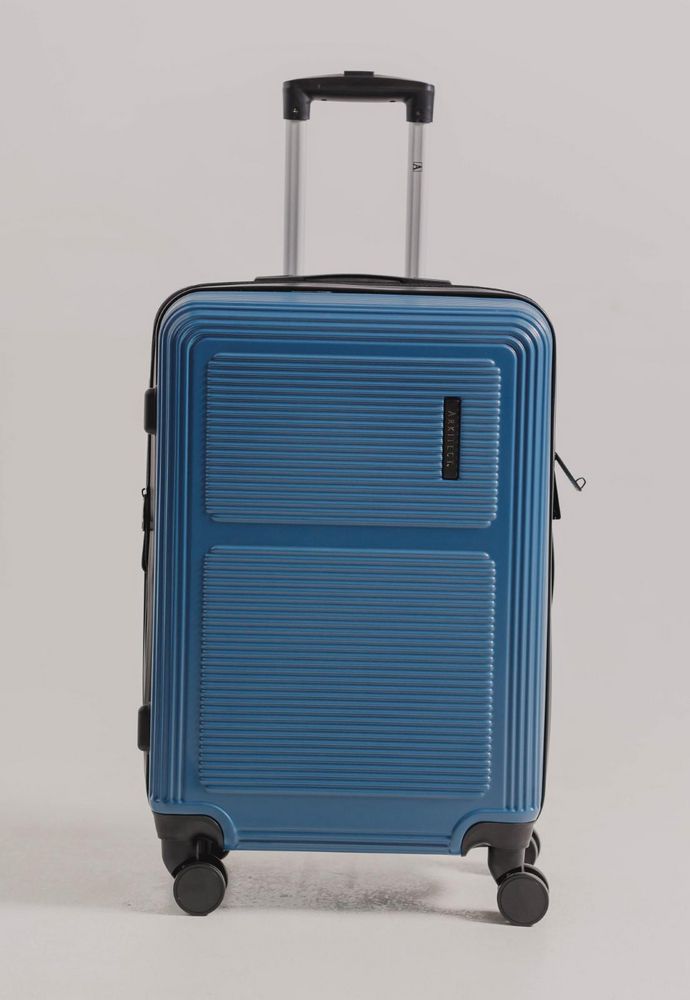 Maleta Dura Abs Mediana-azul - Rappi