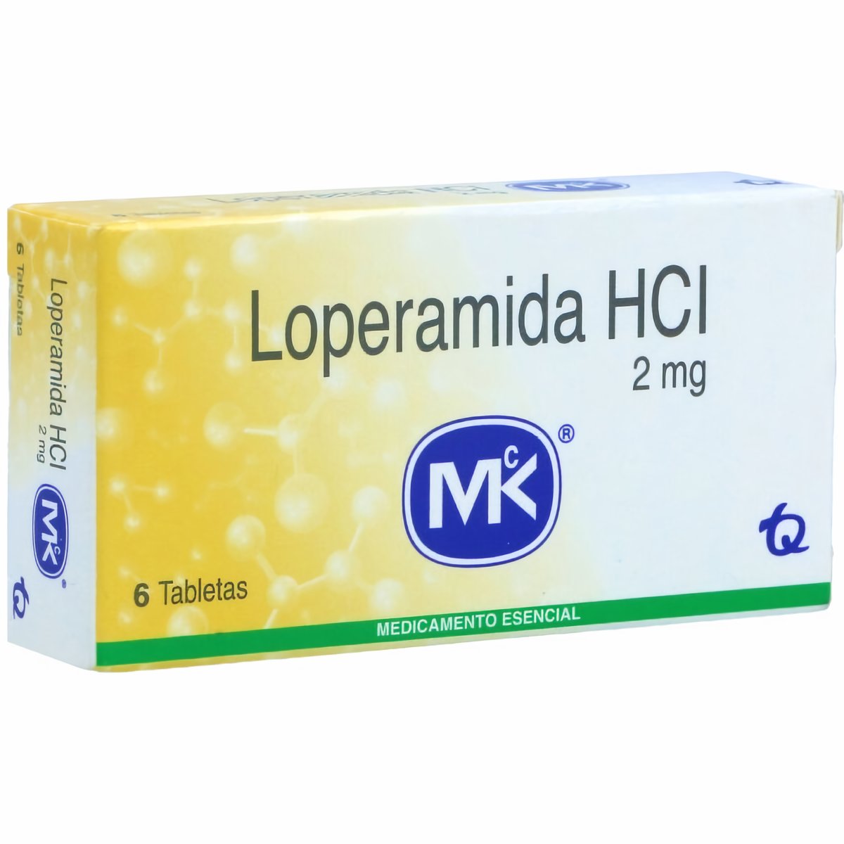 Loperamida 2Mg Caja X 6 Tablatas - Rappi