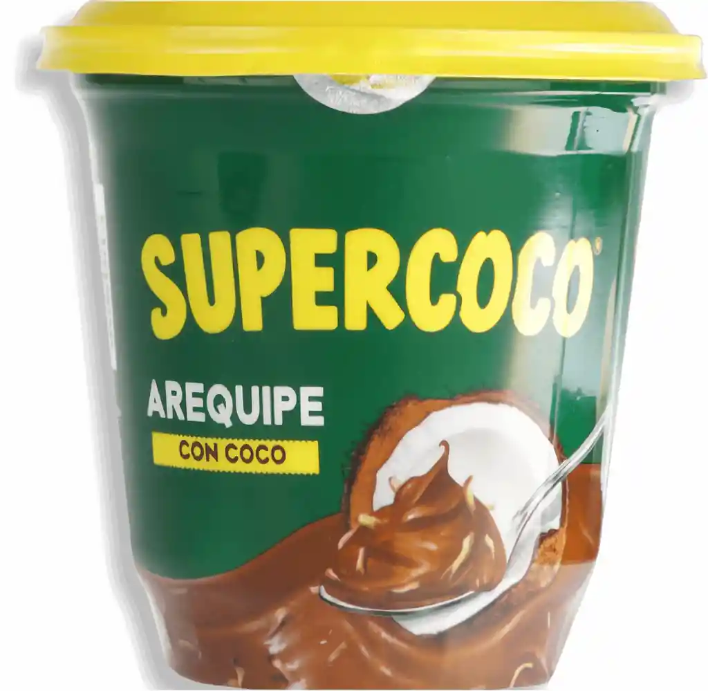 Supercoco Arequipe con Coco - Rappi