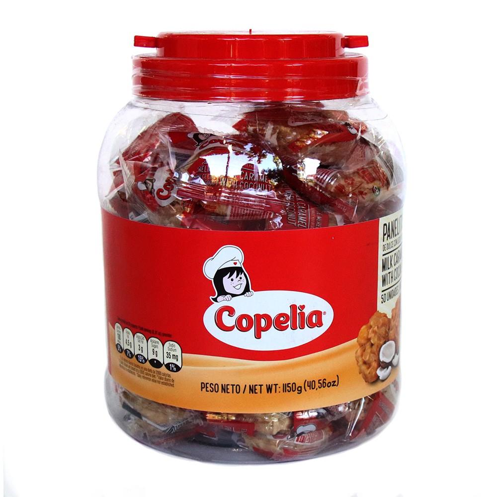 Copelia Panelitas de Arequipe y Coco desde $ 4.500