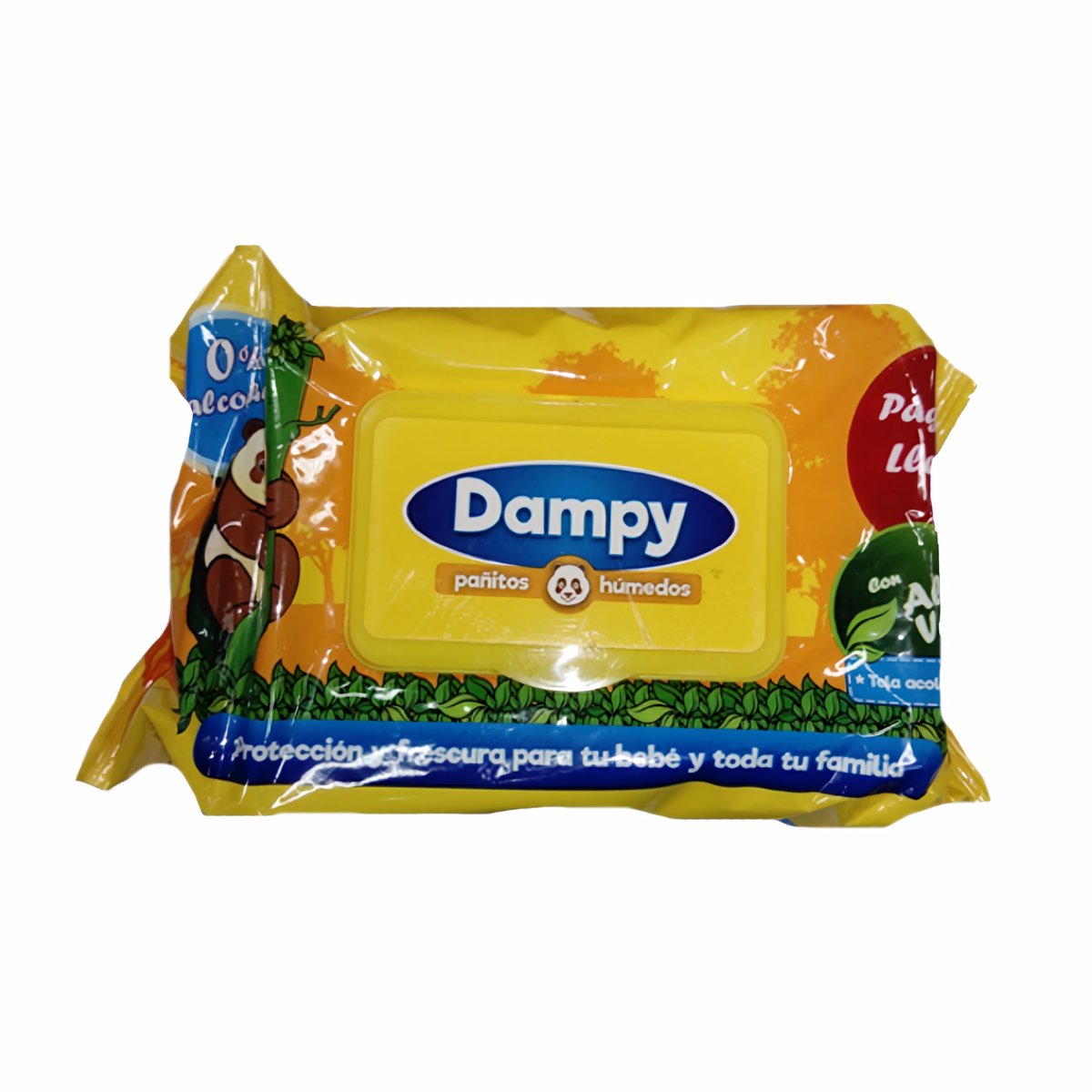 Dampy Pañitos Húmedos - Rappi