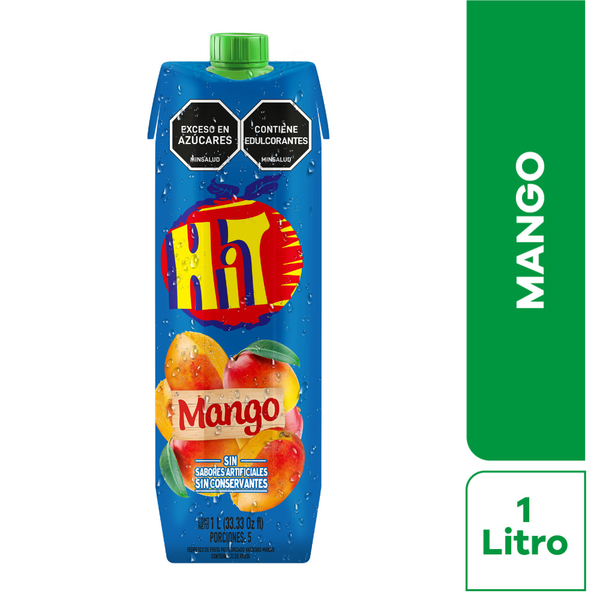 Hit Jugo Mango 1000 mL - Rappi