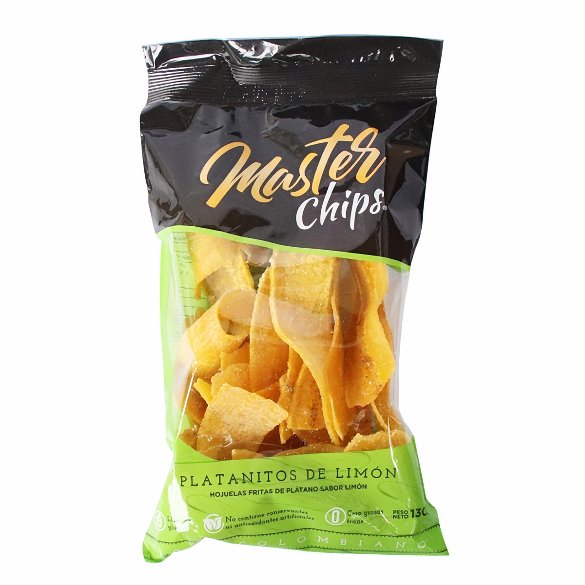 Master Chips Platanitos de Limón - Rappi