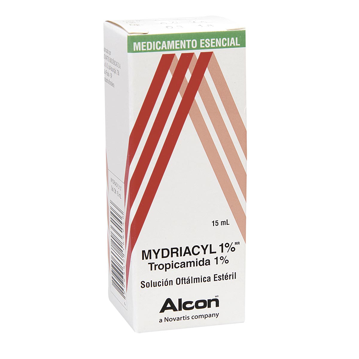 Mydriacyl Solución Oftálmica Estéril Precio - Rappi