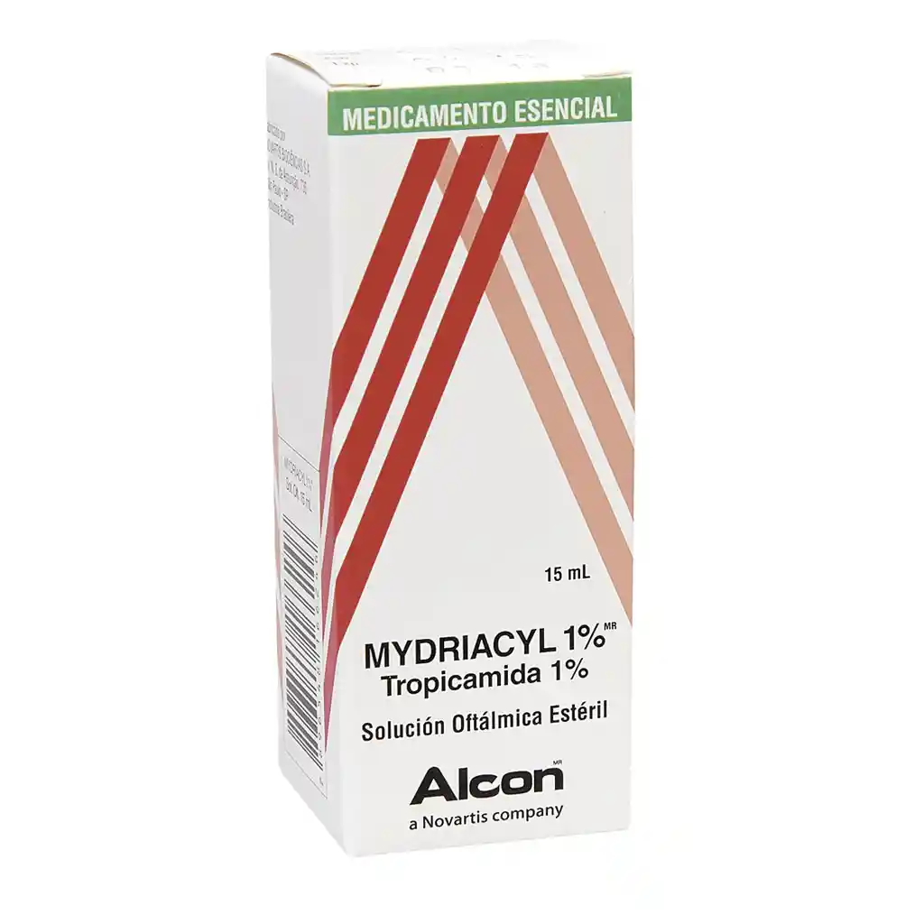 Mydriacyl Solución Oftálmica Estéril Precio - Rappi