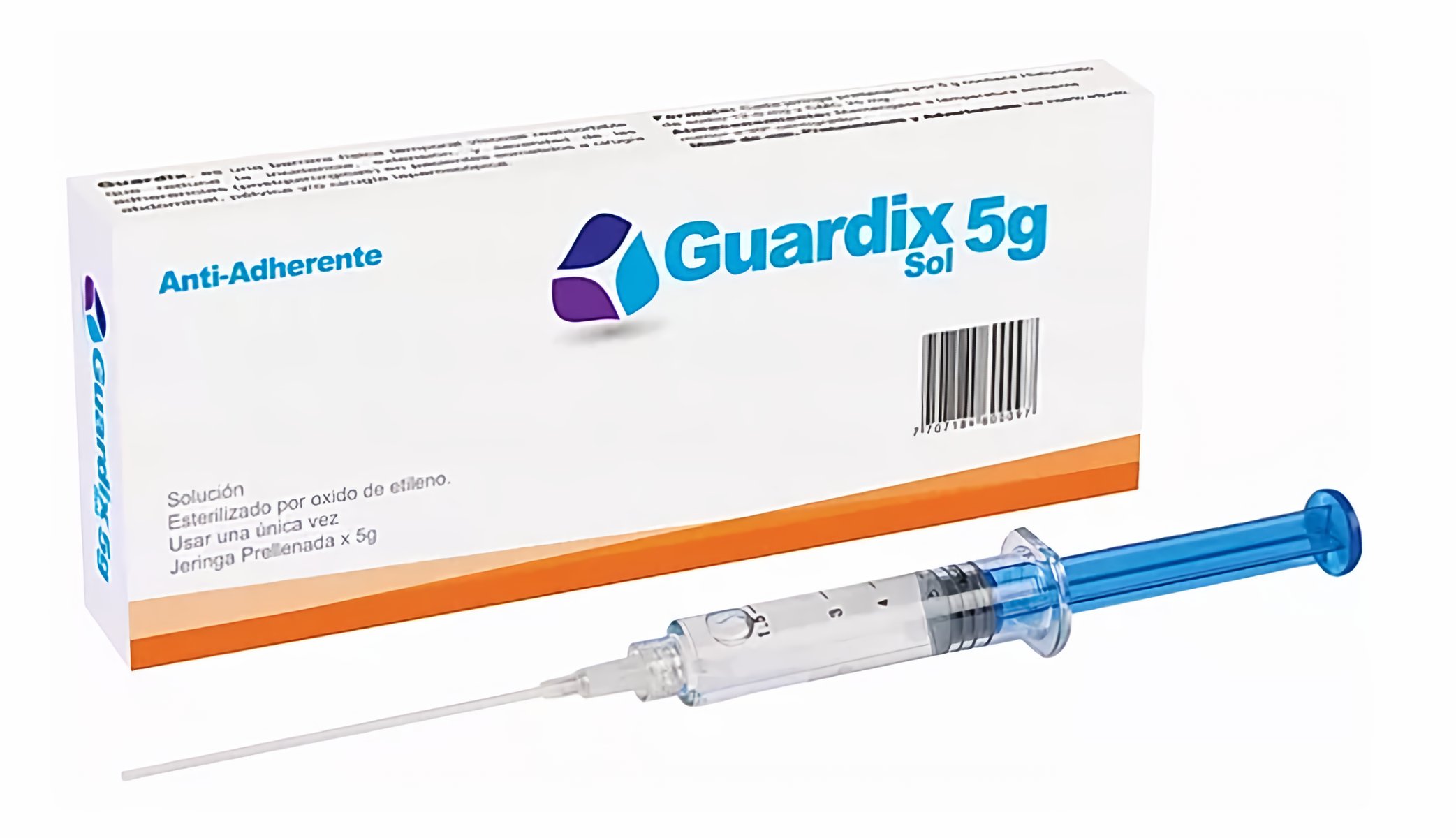 Guardix 5G Gel Jer Pre Clost U - Rappi