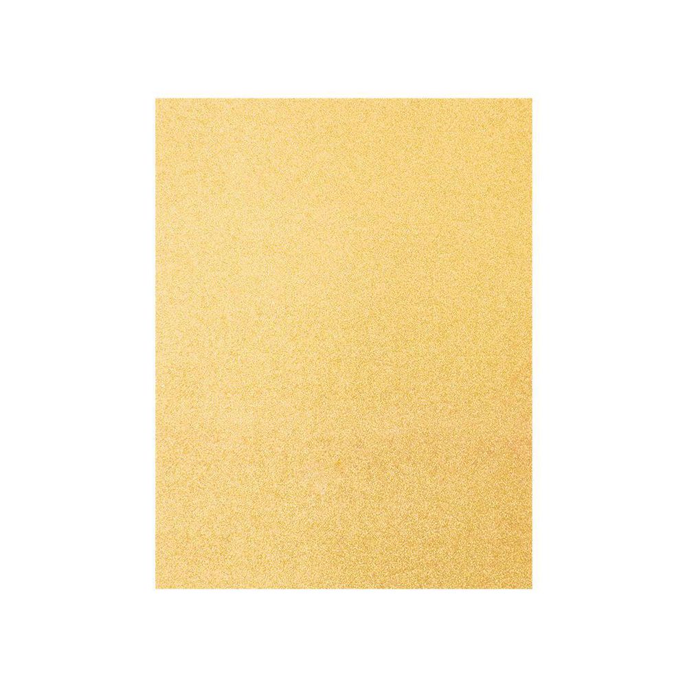 Formas Y Colores Fomi Evacolor Dorado Escarcha 43 X 56 - Rappi