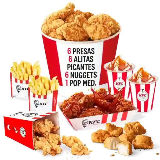 KFC - Pollo - Despensa Precios y Menú a Domicilio - Rappi