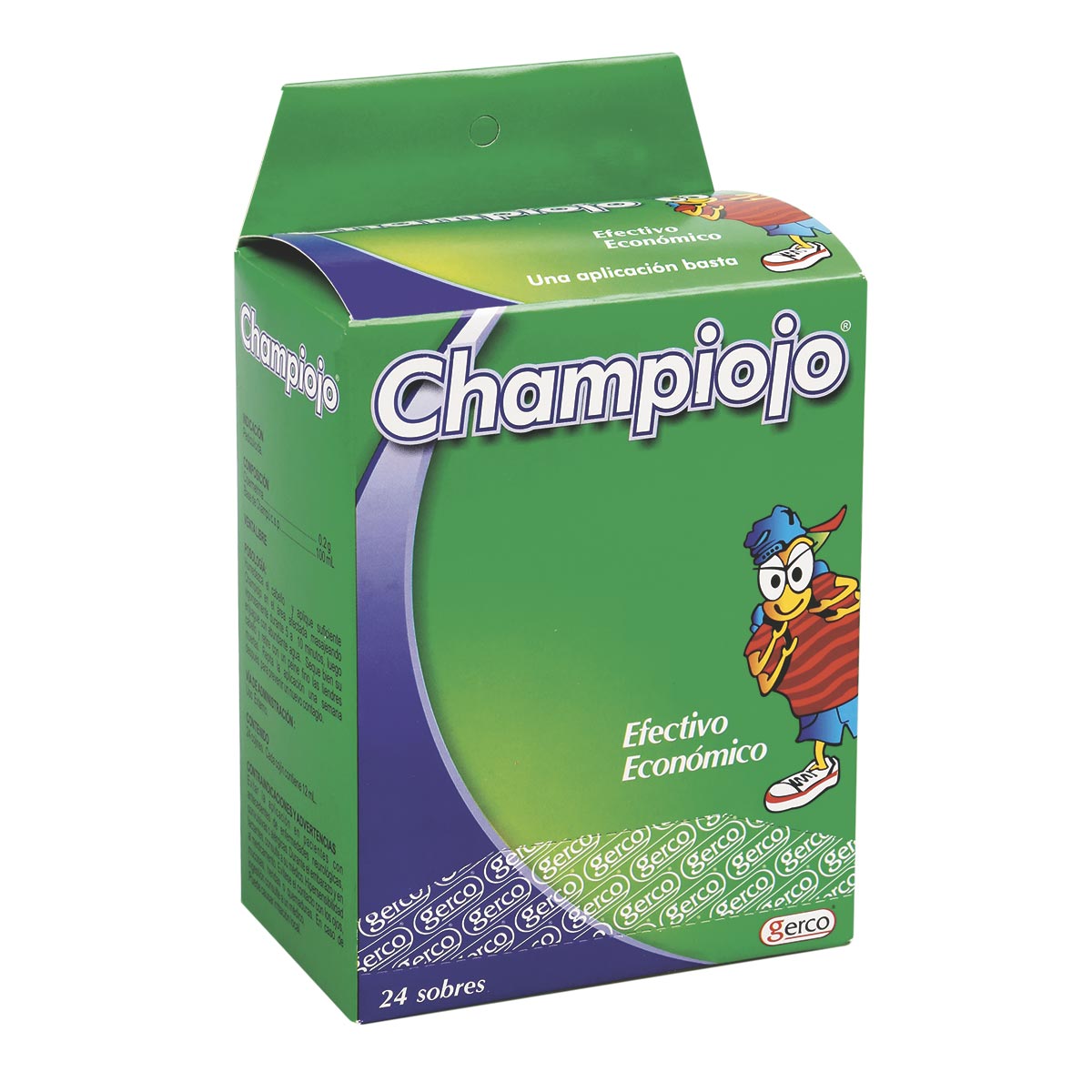 Champiojo Champú para Piojos y Liendres - Rappi