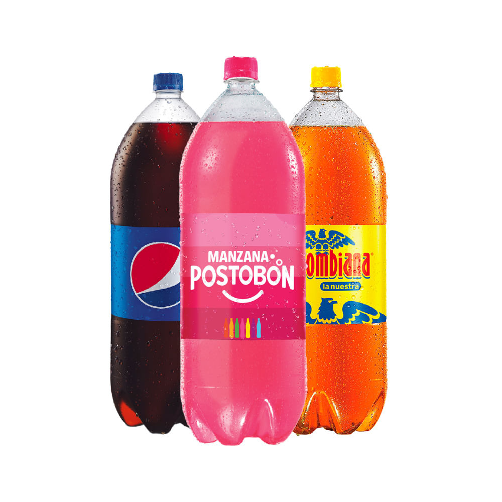 Postobón Gaseosas Sabores Surtidos - Rappi