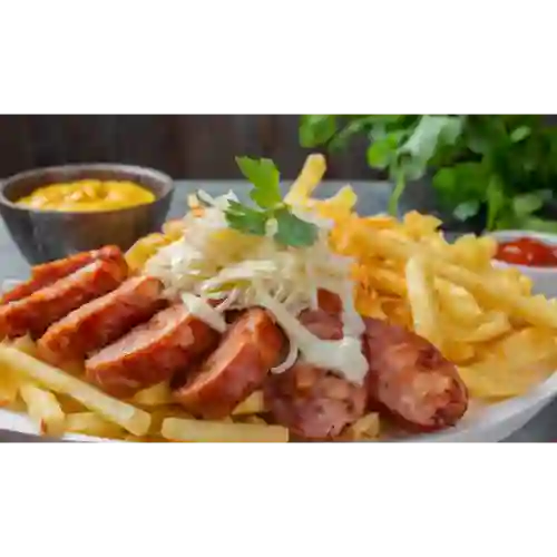 La Propia Choripapa - Sur Occidente Precios y Menú a Domicilio - Rappi