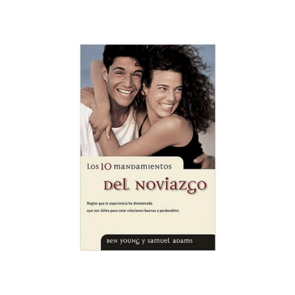 Libro Los 10 Mandamientos Del Noviazgo - Rappi