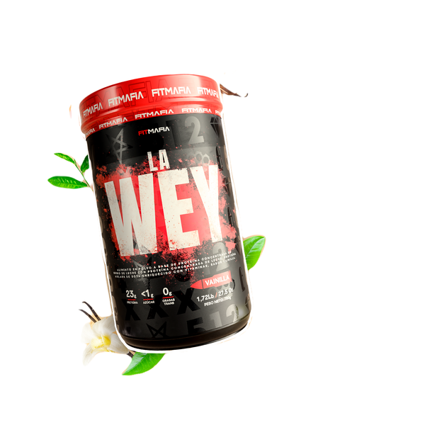 Fitmafia Vitamina la Wey Sabor a Vainilla - Rappi