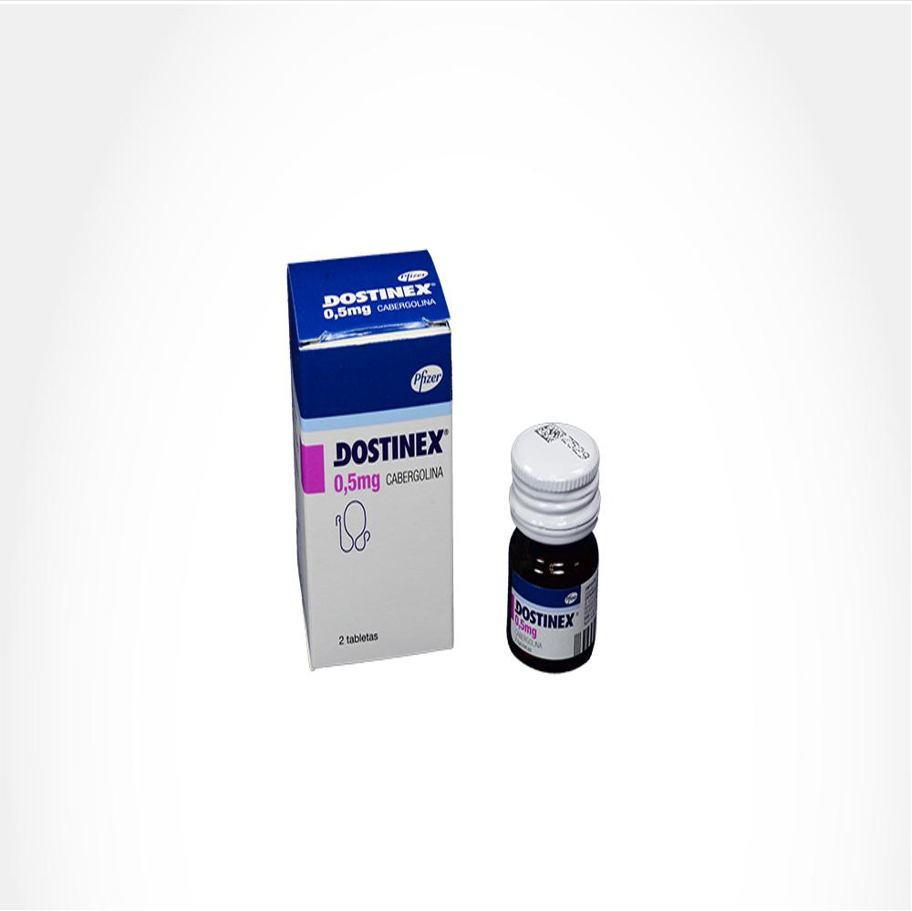 Dostinex (0.5 mg) - Rappi