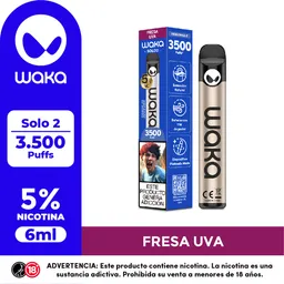Waka Precio y Donde comprar - Rappi