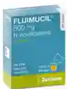 Fluimucil 600mg/sobre Gran Susp Oral Caja X 30sobre desde $ 3.300