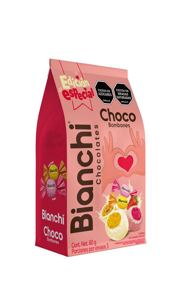 Bianchi Choco Bombones - Rappi