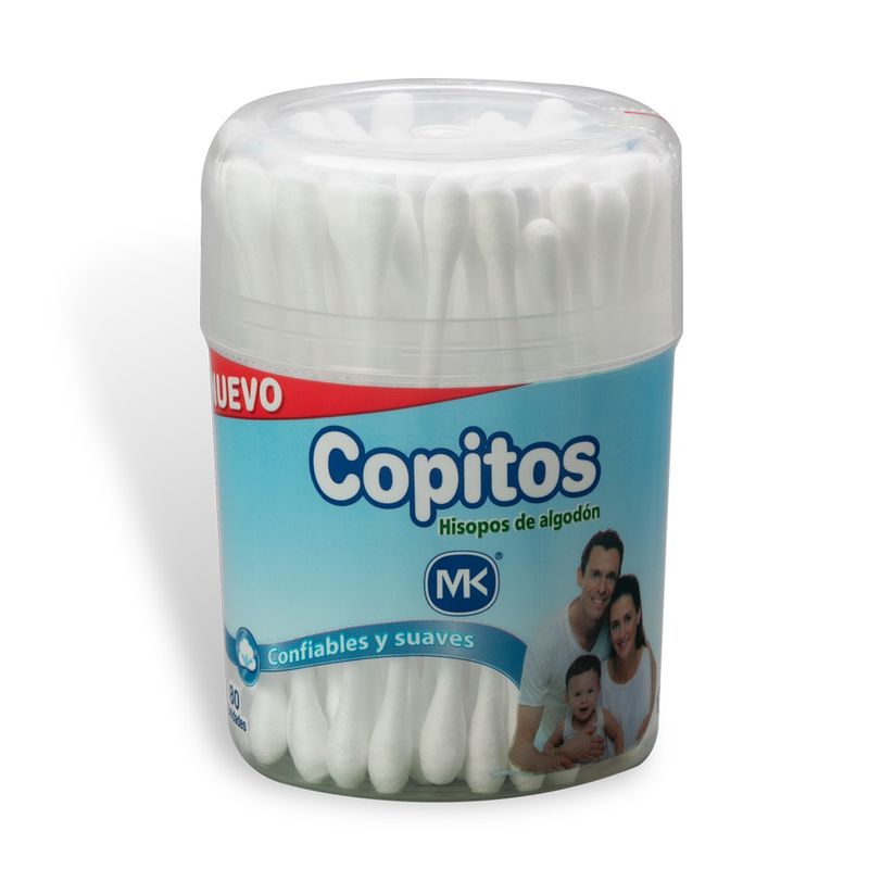 Copitos MK X80 Unidades - Rappi