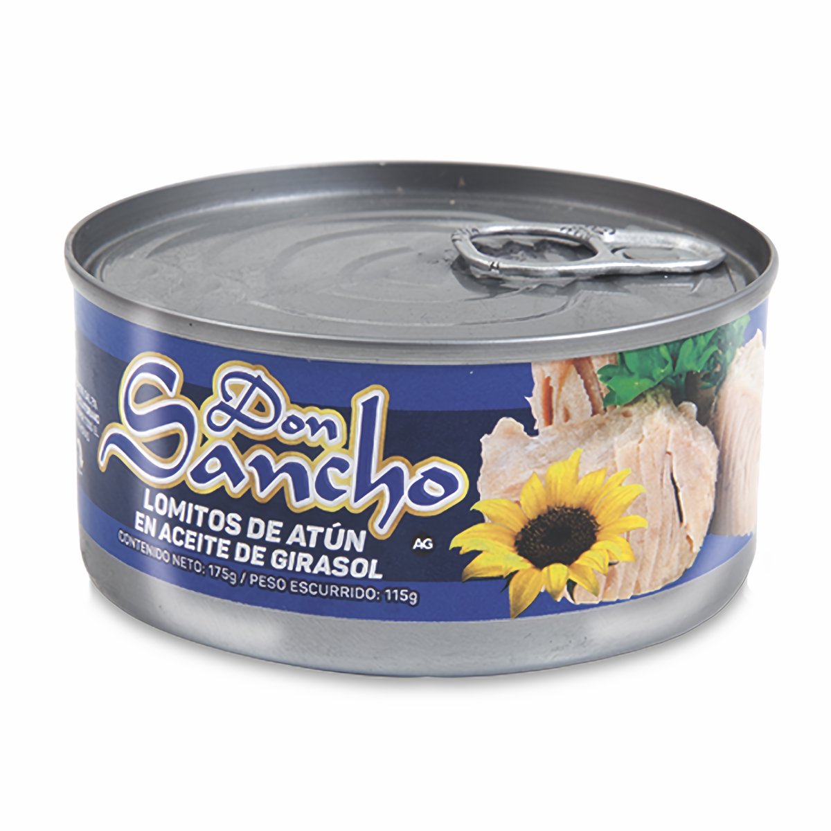 Don Sancho Lomos de Atún en Aceite de Girasol - Rappi