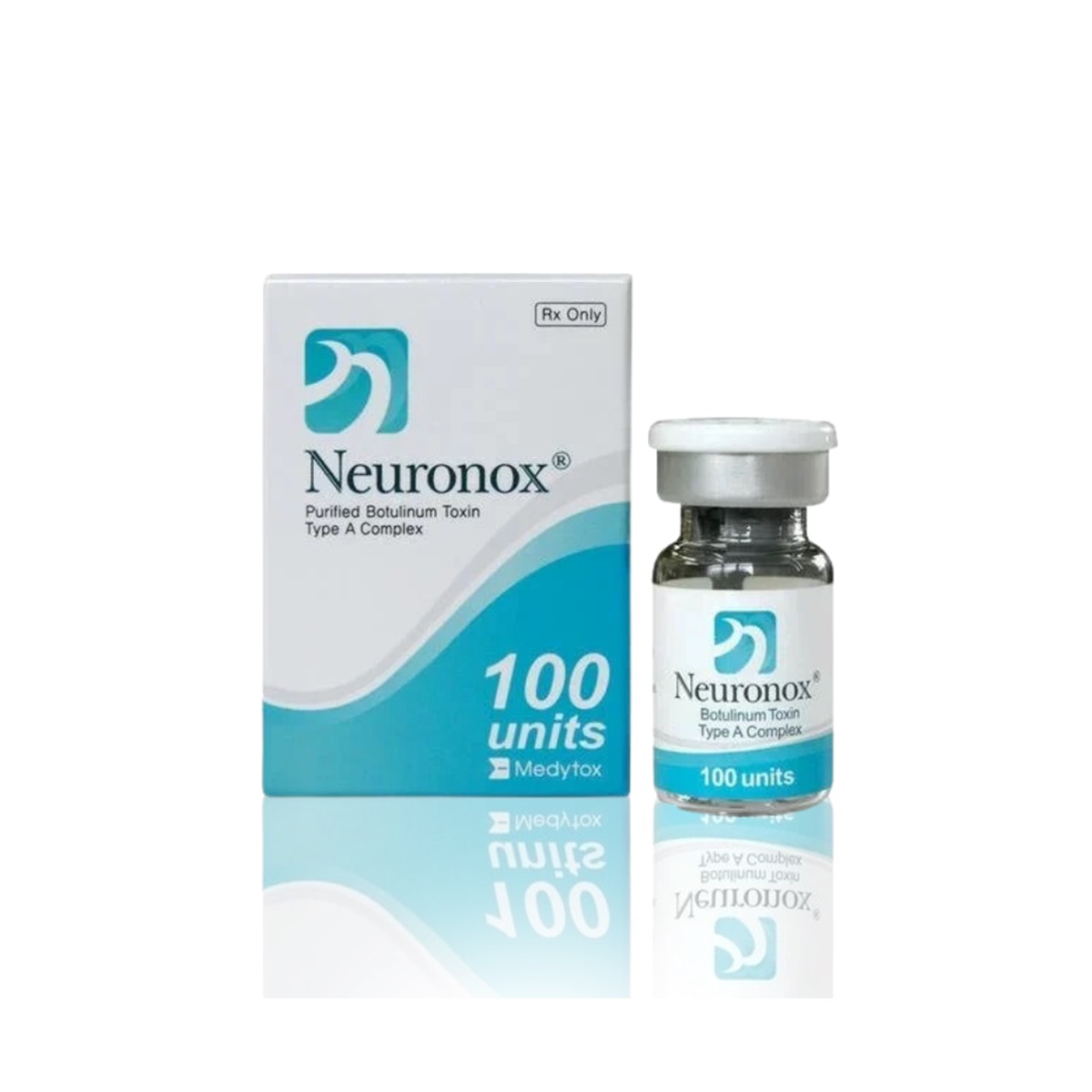 Neuronox Toxina Botulinica 100 Ui X 1 Amp - Rappi