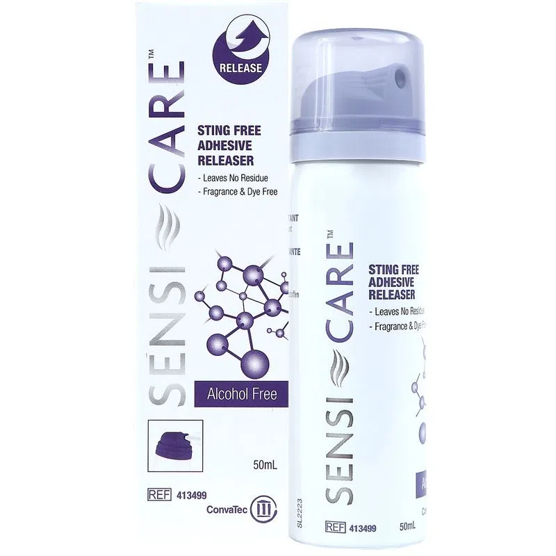 Sensi Care Eliminador de Adhesivo en Spray - Rappi