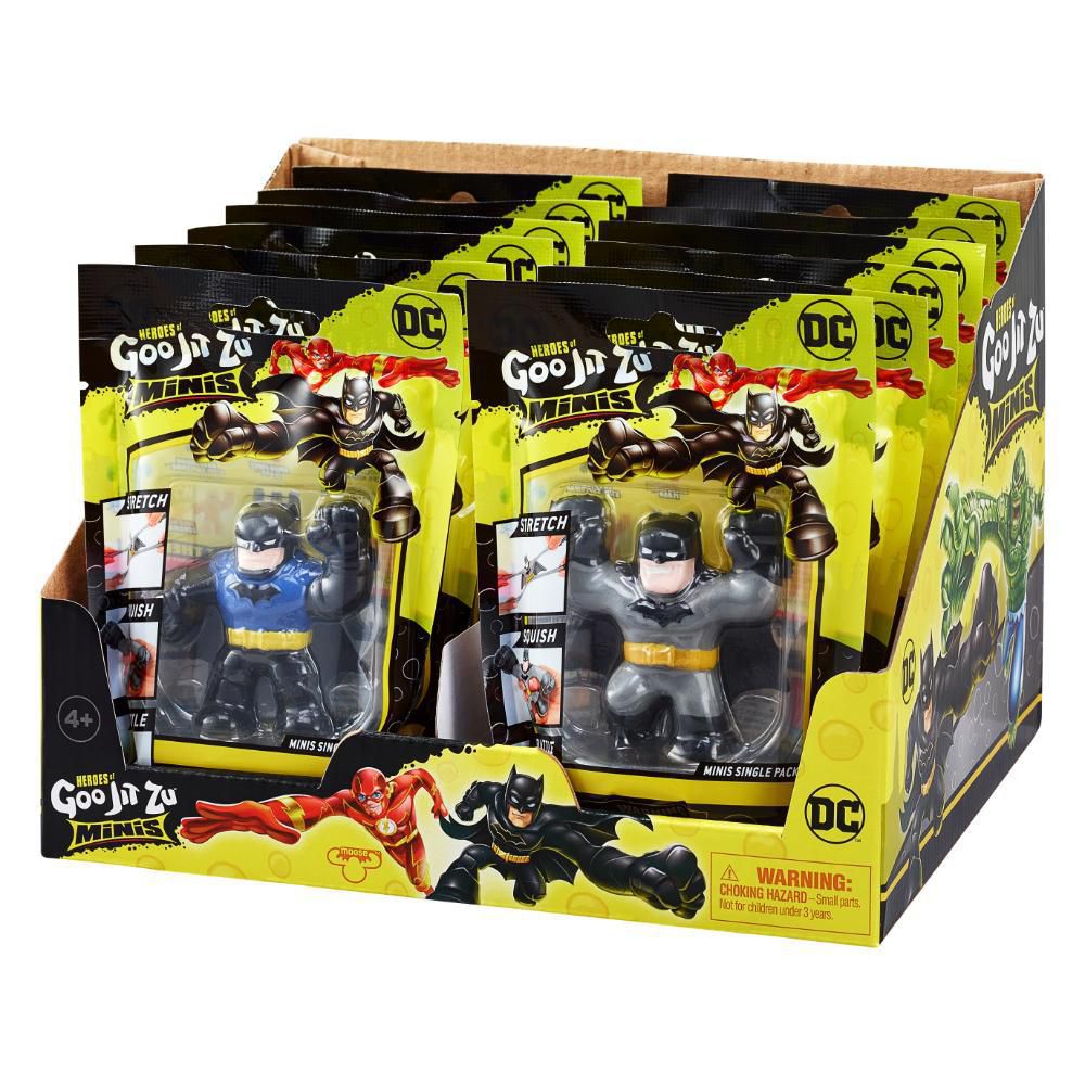 DC Figura Batman Goo Jit Zu Mini - Rappi