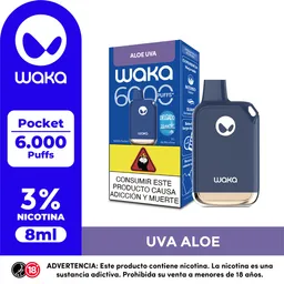 Waka Precio y Donde comprar - Rappi