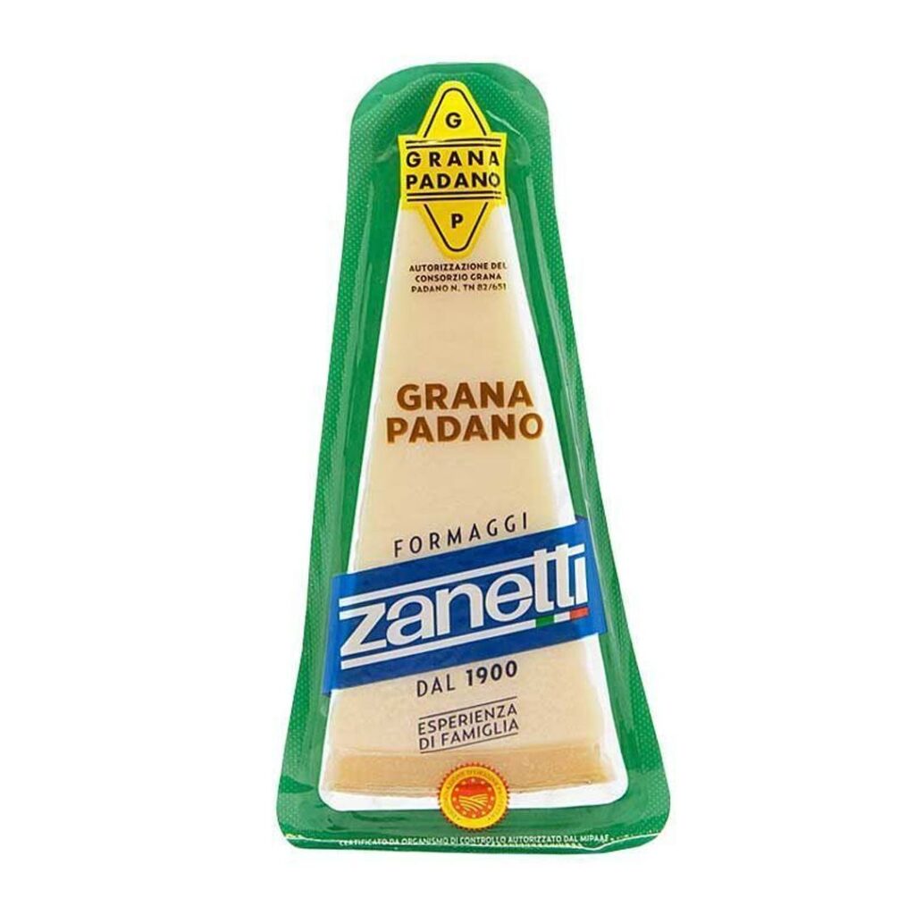 Zanetti Queso Grana Padano - Rappi Zanetti Queso Grana Padano - Rappi