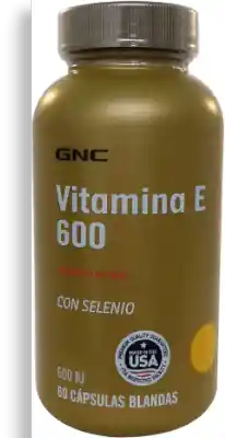 Vitaminas Y Minerales Gnc - Rappi
