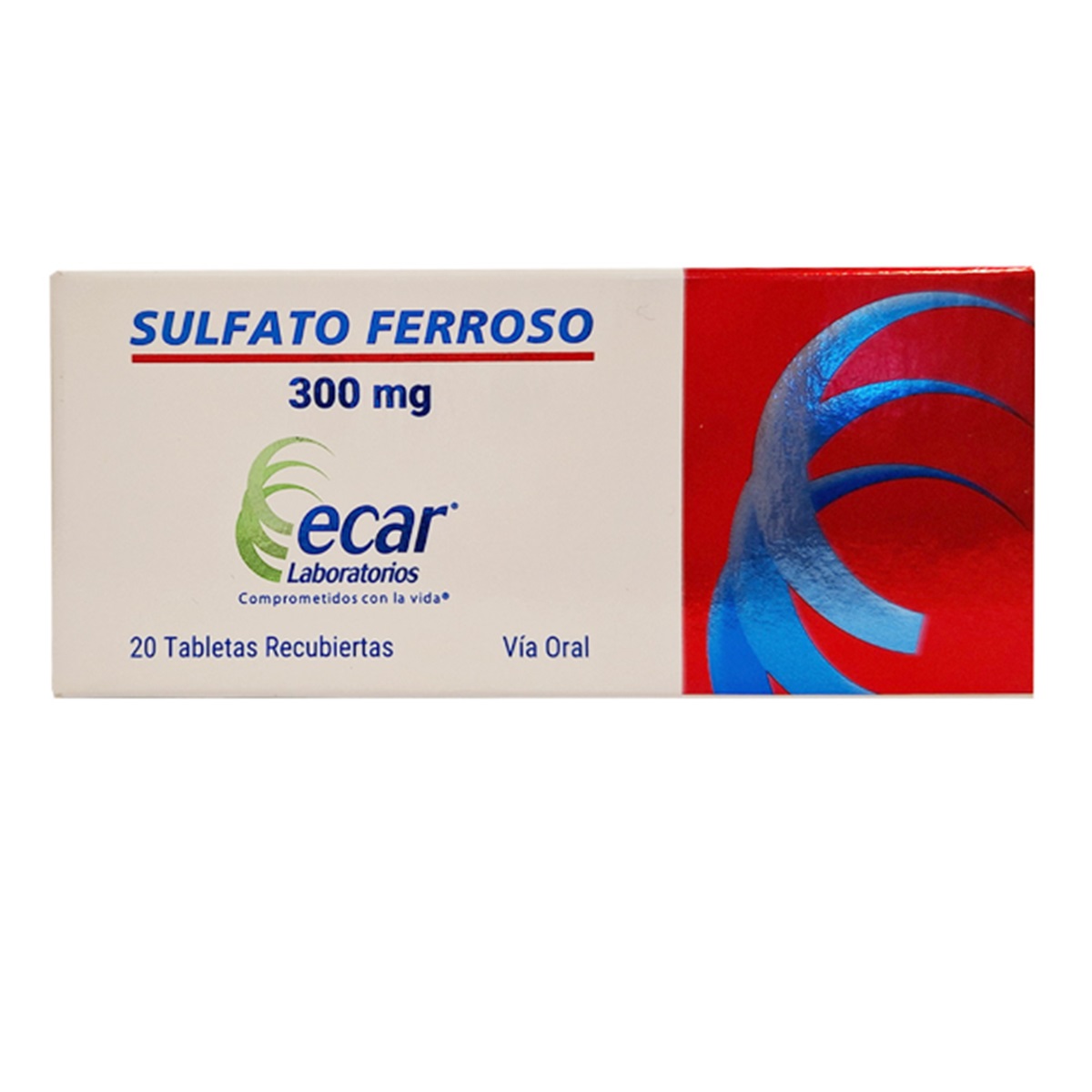 Sulfato Ferroso - Rappi