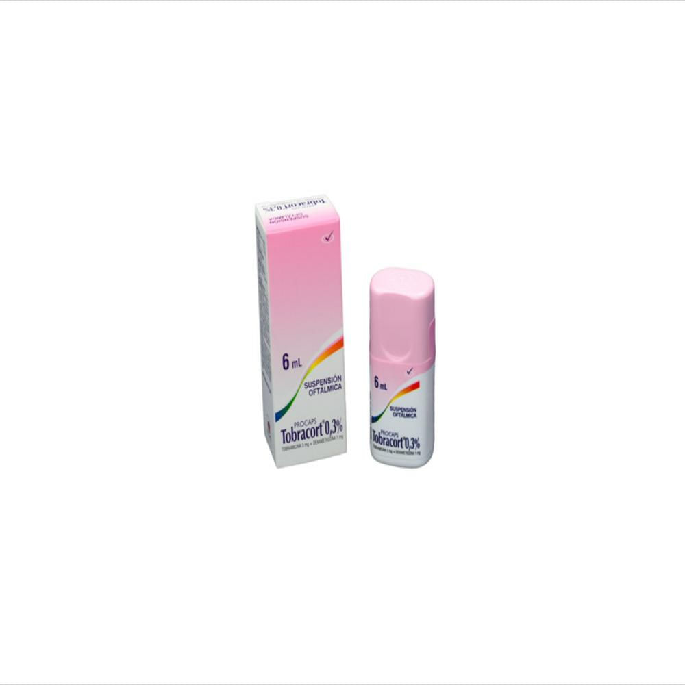 Tobracort (6 mL) - Rappi