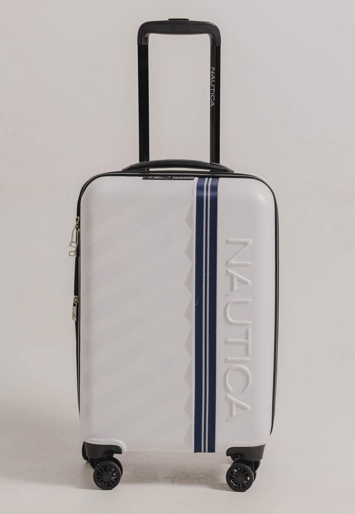 Maleta Dura Mediana-blanco - Rappi