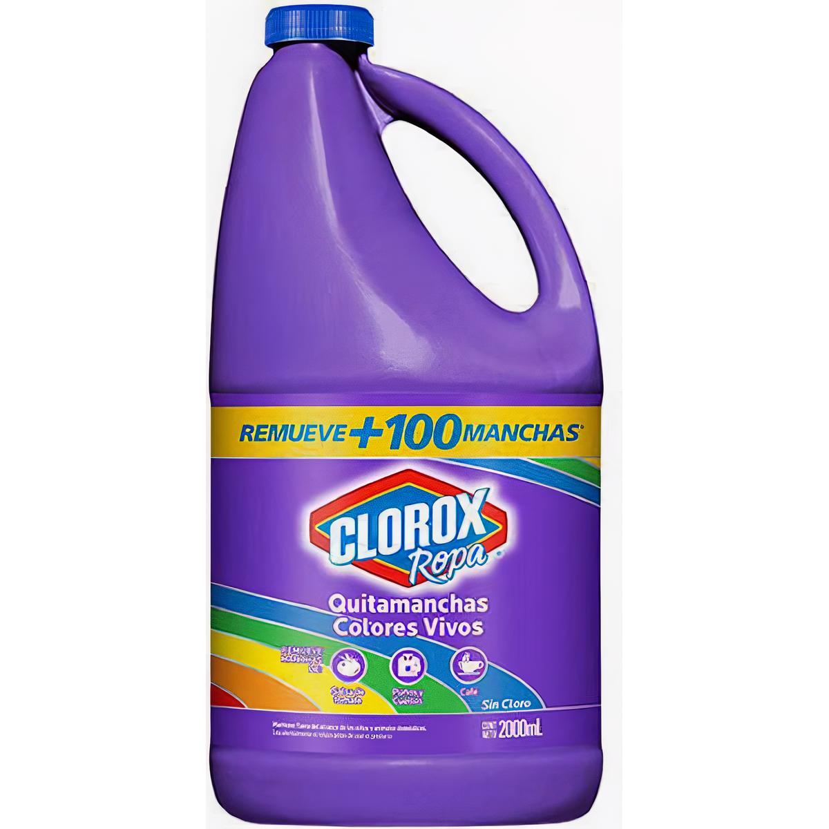 Clorox Ropa Color - Rappi