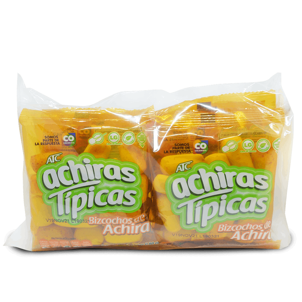 Achiras Snack Típicas - Rappi