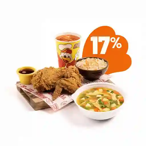 Frisby - Pollo - Pereira Precios y Menú a Domicilio - Rappi