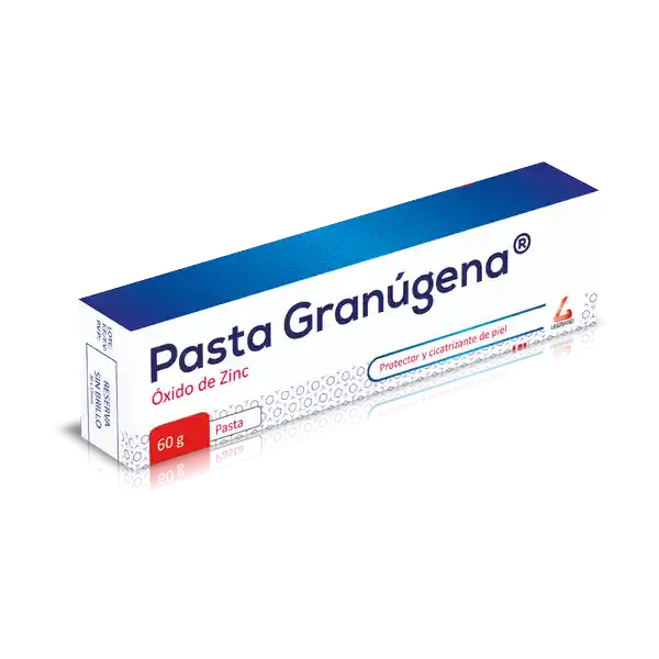 Pasta Granúgena Crema con Oxido de Zinc Precio - Rappi