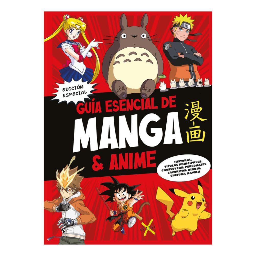 Guia Esencial de Manga y Anime de Hojalata El Gato - Rappi