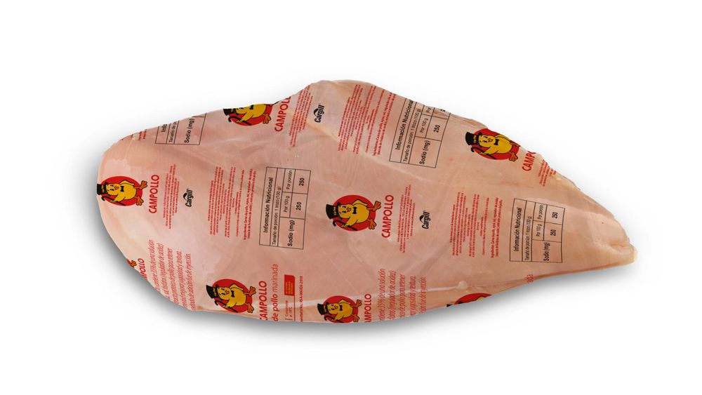 Med Pechuga de Pollo Marinada Cp Campollo - Rappi
