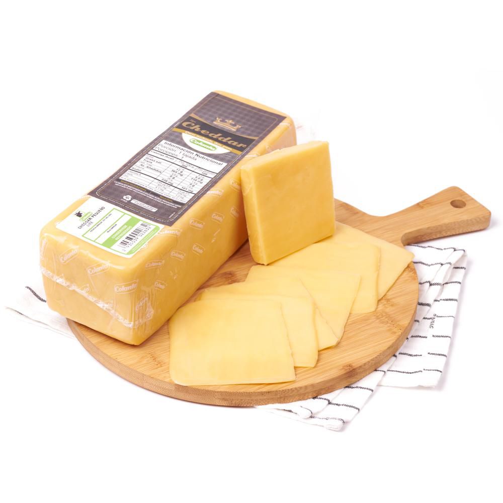 Colanta Queso Cheddar - Rappi