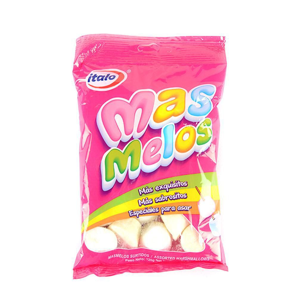 Italo Masmelos Surtidos de Colores desde $ 5.360